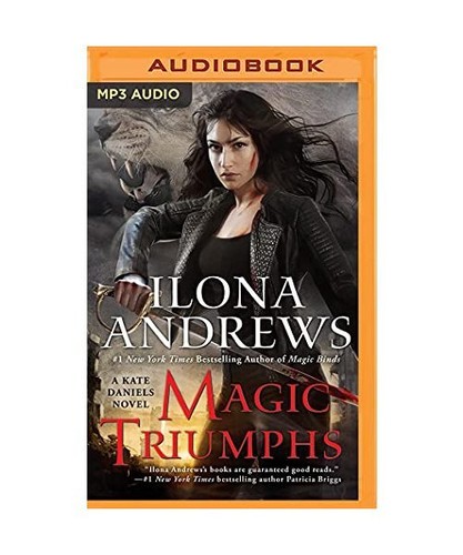 Magic Triumphs (Kate Daniels), Andrews, Ilona 1480557323 | eBay.de