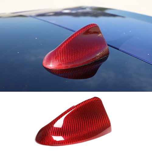 11PCS Red Carbon Fiber Car Body Trim Kit Exterior For Maserati Grecale ...