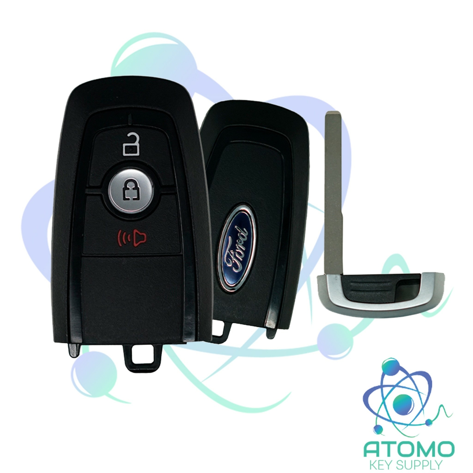 2017 - 2022 OEM Ford F-Series Smart Key PEPS GEN5 164-R8163 - M3N ...