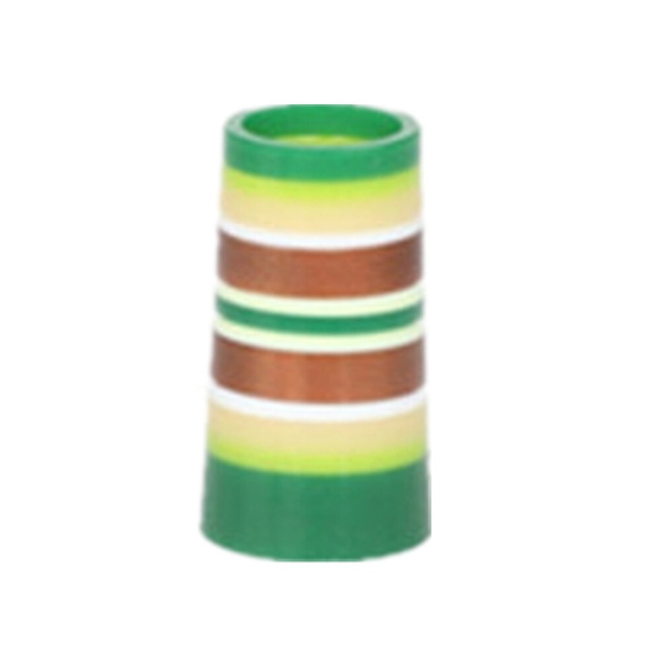 10pcs Replaceable Hard Golf Ferrule Fit Iron Wedge Golf Club 9*24.5 ...