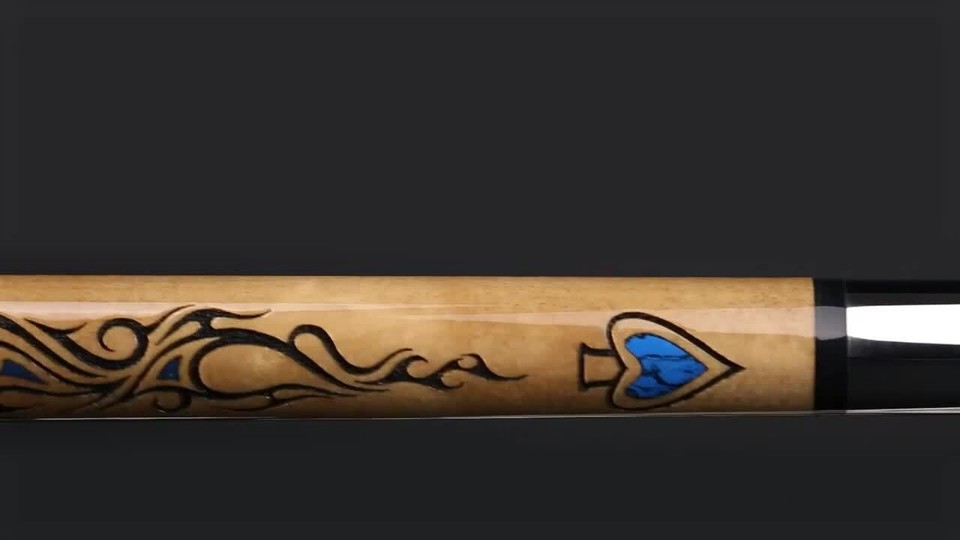 Outlaw OL33 Thunder Pool Cue Billiard Stick Billiards Cues | eBay