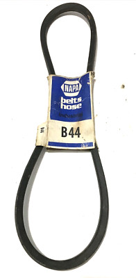 NOS NAPA V-BELT B 21/34" X 47" B44 | eBay