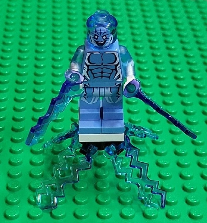 Electro Marvel Lego
