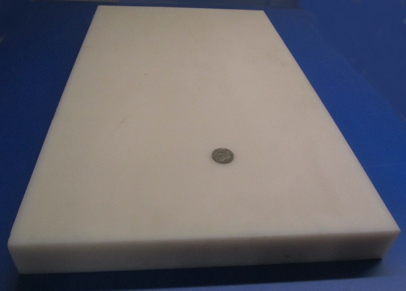 Nylon 6/6 Extruded Sheet Natural Tint (1 1/2) - 1.50" x 12" x 24" | eBay