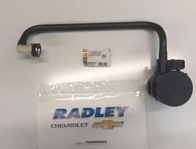 NEW OEM GM 11-15 ENCLAVE TRAVERSE ACADIA CANISTER VENT VALVE SOLENIOD ...