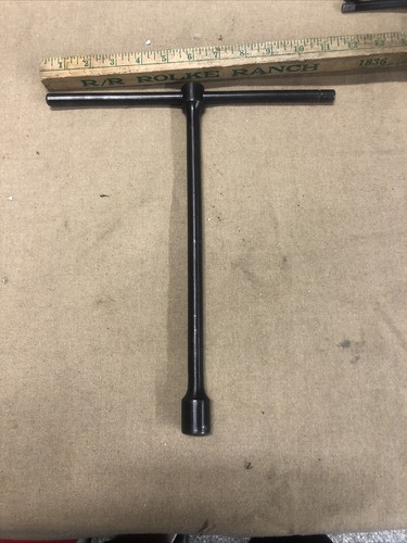 Dowidat tbar t-bar socket 17mm 35c 13” Long Machinist Tools | eBay