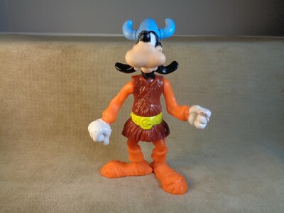DISNEY EPCOT CENTER GOOFY VIKING 4” FIGURE CAKE TOPPER (DIS453) | eBay