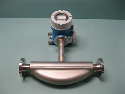 Flow Meters - Endress Hauser Promass