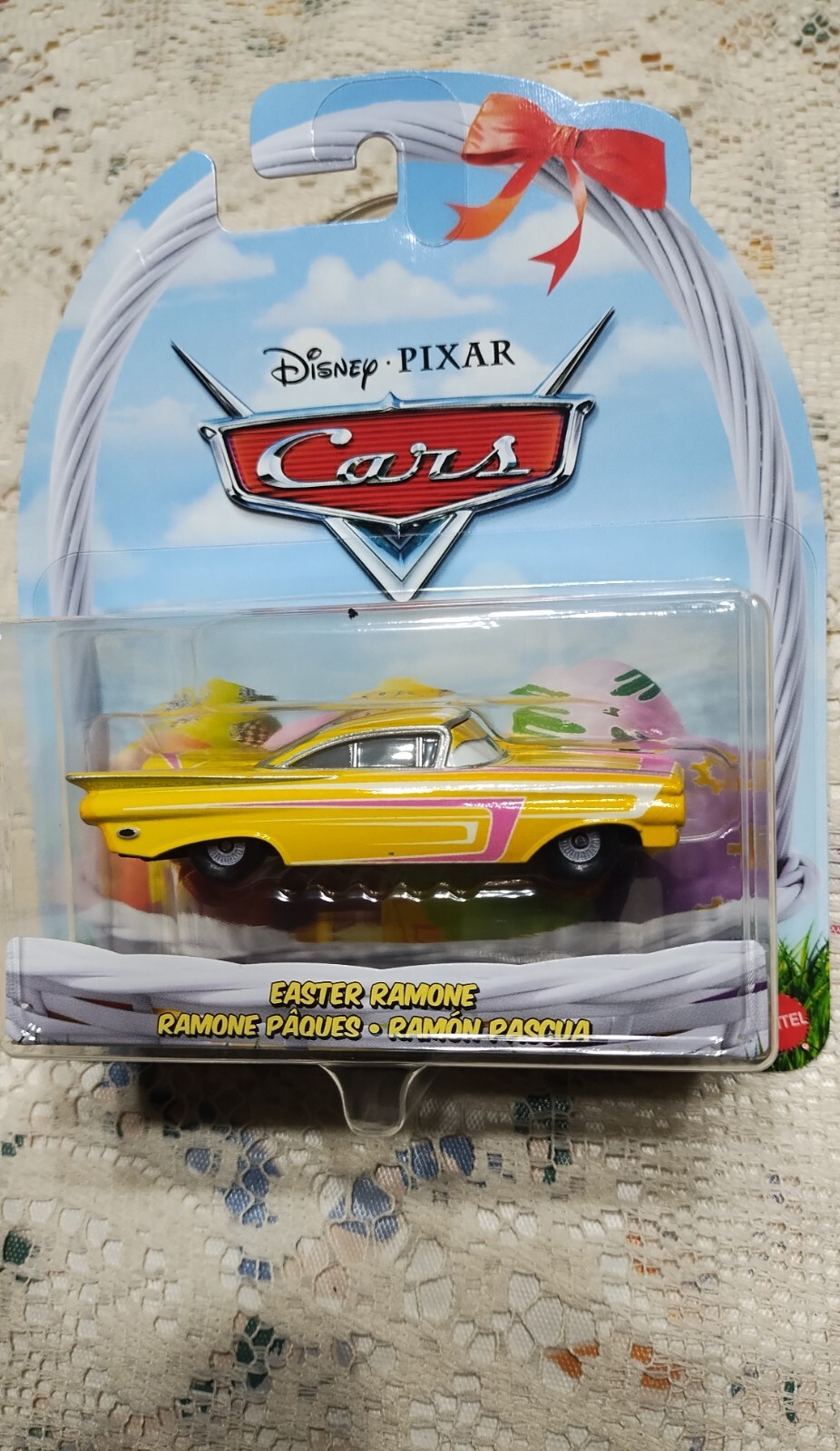 2024 Disney Pixar Cars Easter Ramone Great Easter Basket Gift New | eBay
