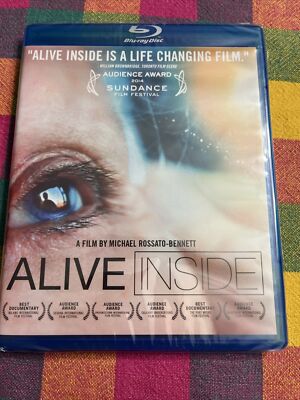 Alive Inside [Blu-ray] Bobby McFerrin,Dan Cohen, Michael Rossato-Benn 642078995149| eBay