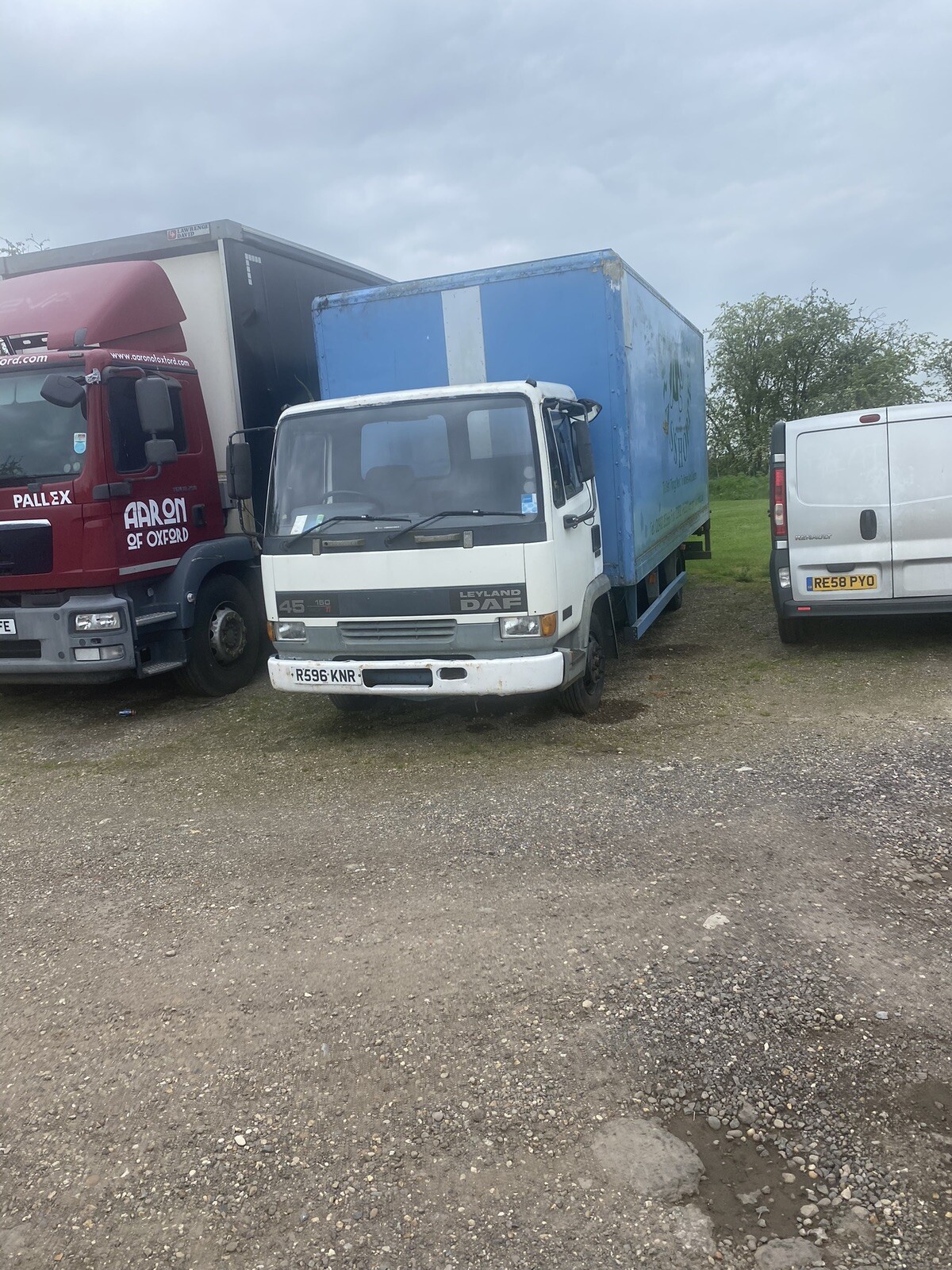 leyland daf fa 45 | eBay UK