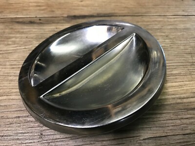 1970 71 DODGE CHALLENGER E BODY MOPAR CHROME GAS CAP TRIM PIECE OEM | eBay