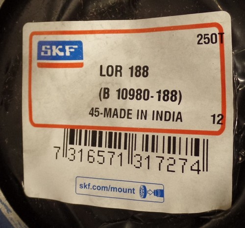 SKF Lor 188 B 10980 - 188 NEW OB 7316571317274| eBay