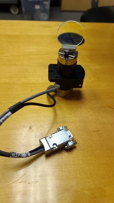 Cambridge Technology 6240H Galvanometer Optical Scanner with Lens ...