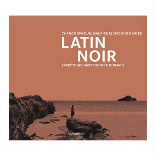 Various Artists Latin Noir (CD) Album 826863264829 | eBay