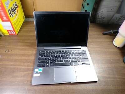 ASUS UX331F NOTEBOOK INTEL CORE I5 8TH GEN 8GB RAM **UNTESTED **NO HD ...