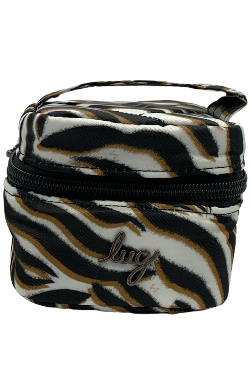 Lug Mini Jewelry Case Mini Swizzle Zebra Sand for sale online | eBay