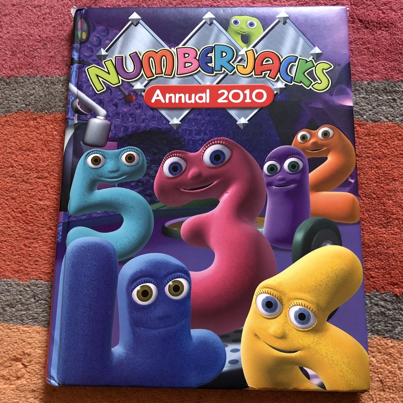 Numberjacks for sale in UK | 48 second-hand Numberjacks