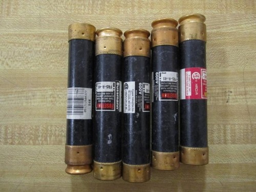 Bussmann FRS-R-45 Fuse FRSR45 (Pack of 5) - New No Box | eBay