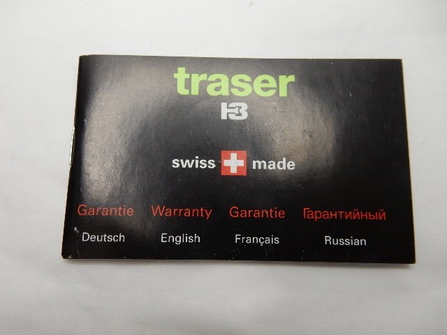 Presentation by Jordanian King Hussein Traser H3 P6500 Type 6 Navigator ...