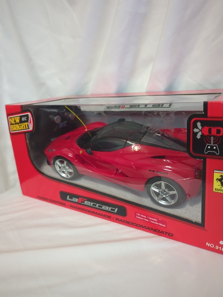 New Bright La Ferrari Remote Control Car | eBay