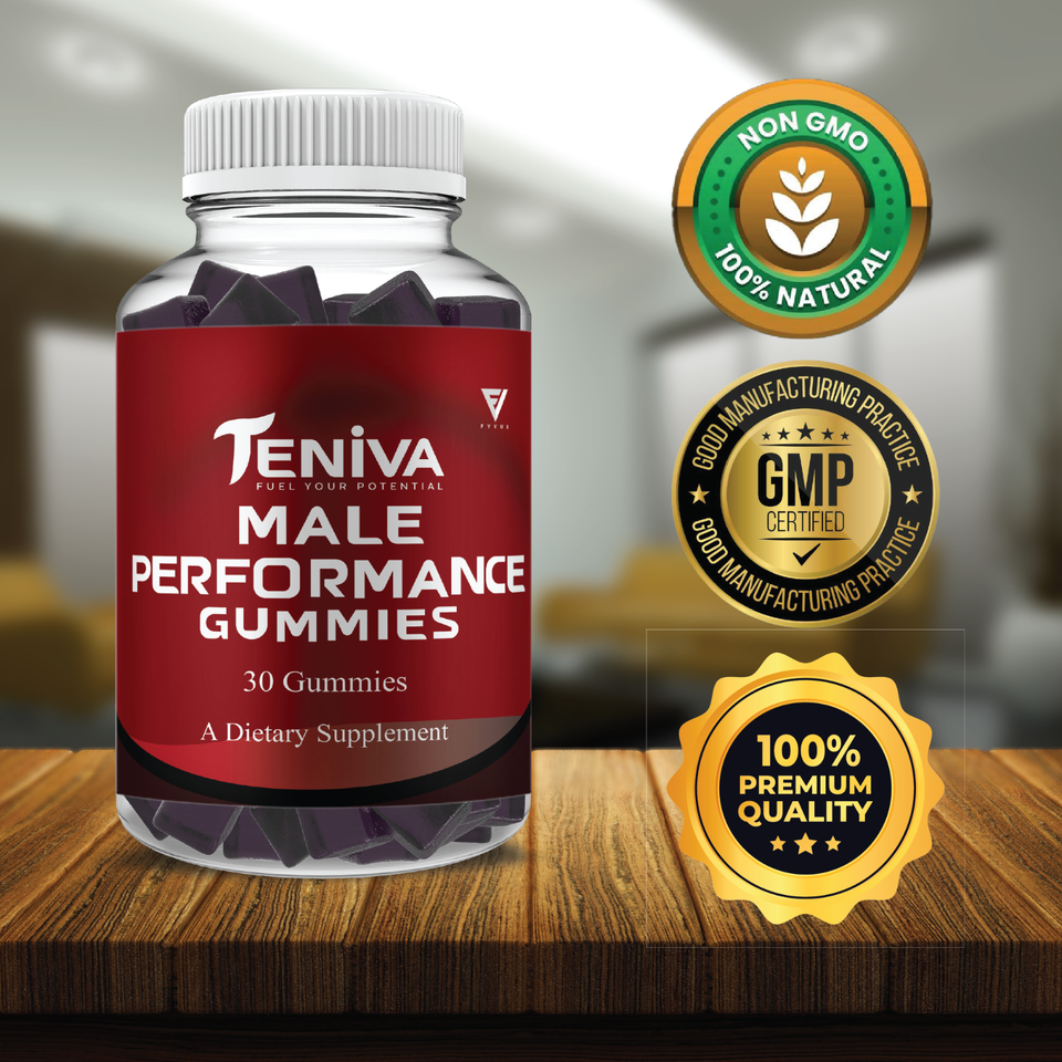 Teniva Daily Performance, Teniva Maximum Strength (1 Month Supply) | eBay