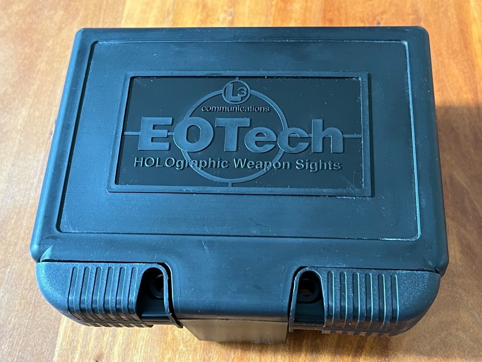 EOTech SU-231/PEQ 553.A65 Tan | eBay