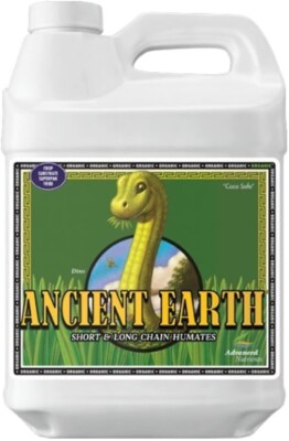 Advanced Nutrients - OG Organics - Ancient Earth - 4 Liter | eBay