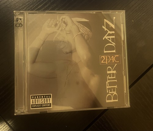 Better Dayz by 2Pac (CD, 2002) 606949707026 | eBay