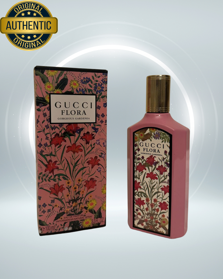 Gucci Flora Gorgeous Gardenia Spray, 3.3 Fl Oz EDP Fast Ship ...