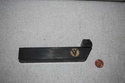 Lathe - Valenite Lathe Tool Holder Sd