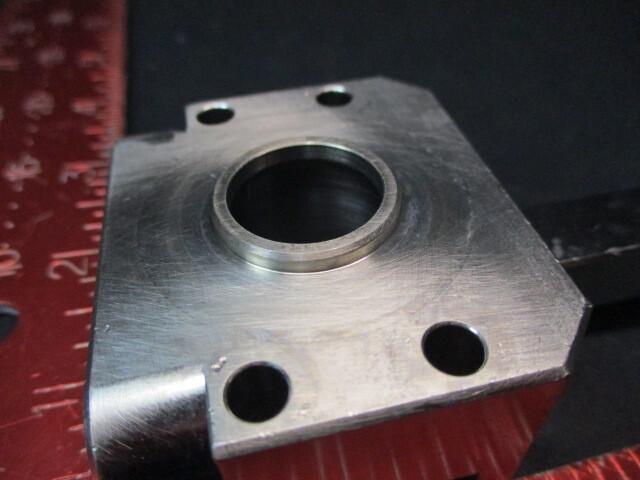 APPLIED MATERIALS (AMAT) 0020-33808 ADAPTER, GAS FEED ASSY, A3 DPS | eBay