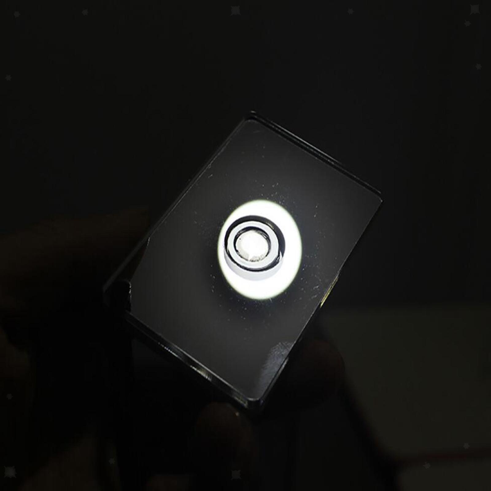 Survival Signal Mirror Clear Survival Mirror for Running Outdoor ...