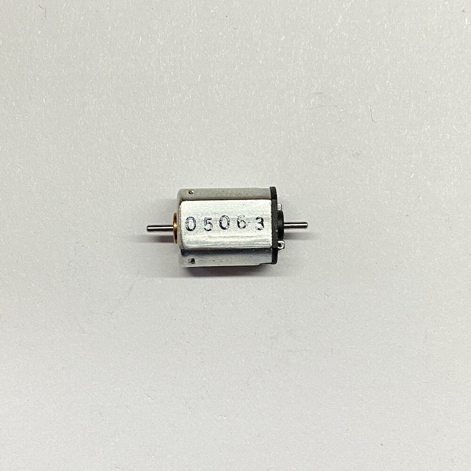 Mini 8mm*10mm Dual Shaft Axis Electric Motor DC 3V 6V 7.4V 9V 12V 24V ...