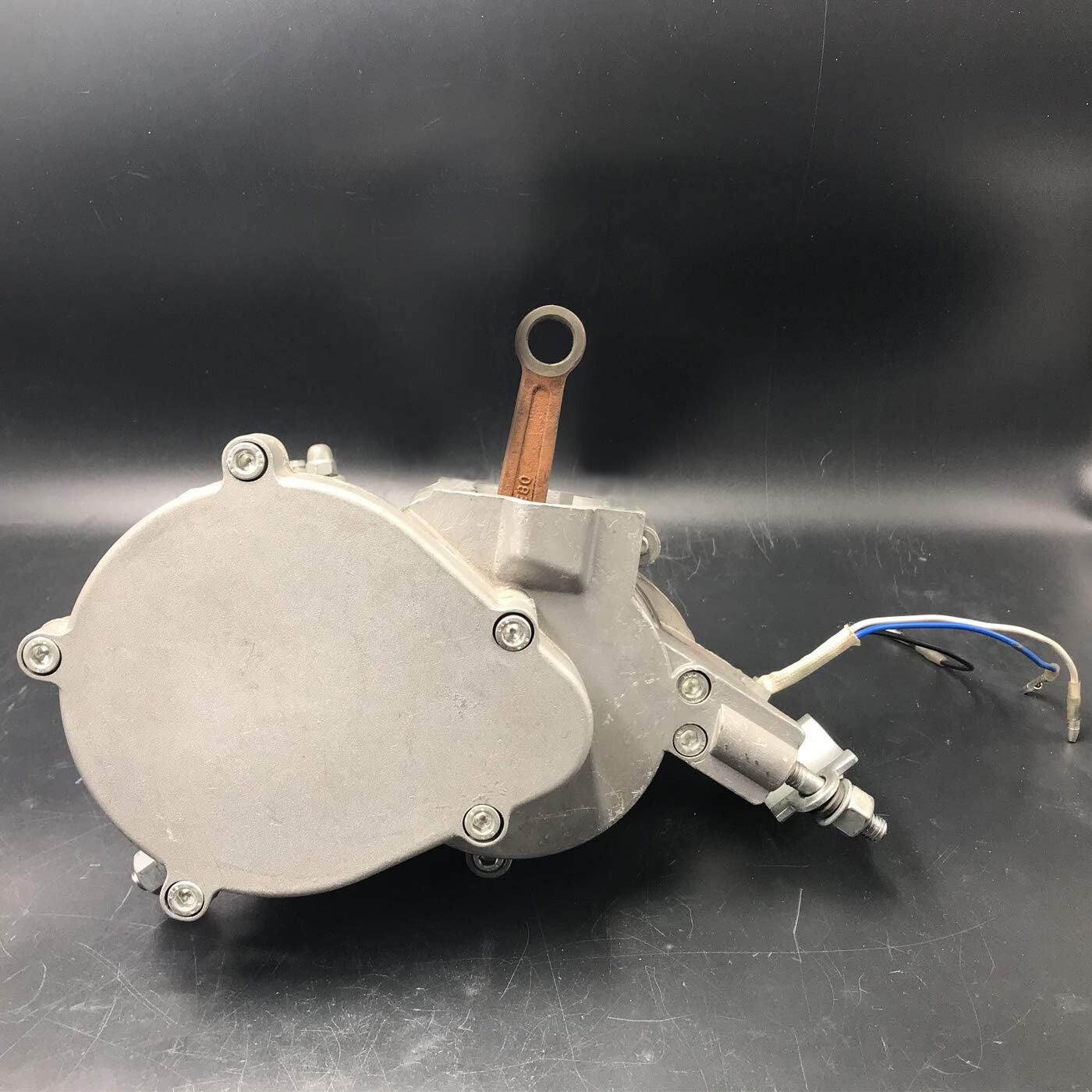 JZsports Bottom End Crank Assembly of PK80/LD90-2 Stroke Gas Bike ...