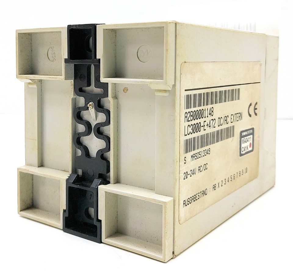 Vogel A2B00001148 LC3000-E+472 DA/AC Extern Version V6 | eBay