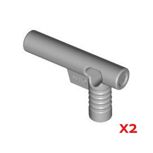 LEGO - Minifig, Utensil: Elaborate Hose Nozzle / Gun (X2) - PICK YOUR ...