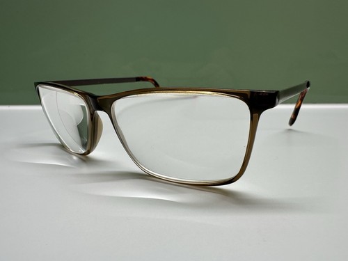 Specsavers Ciaran Glasses Frames Brown Full Rim Eyeglasses Spectacles ...