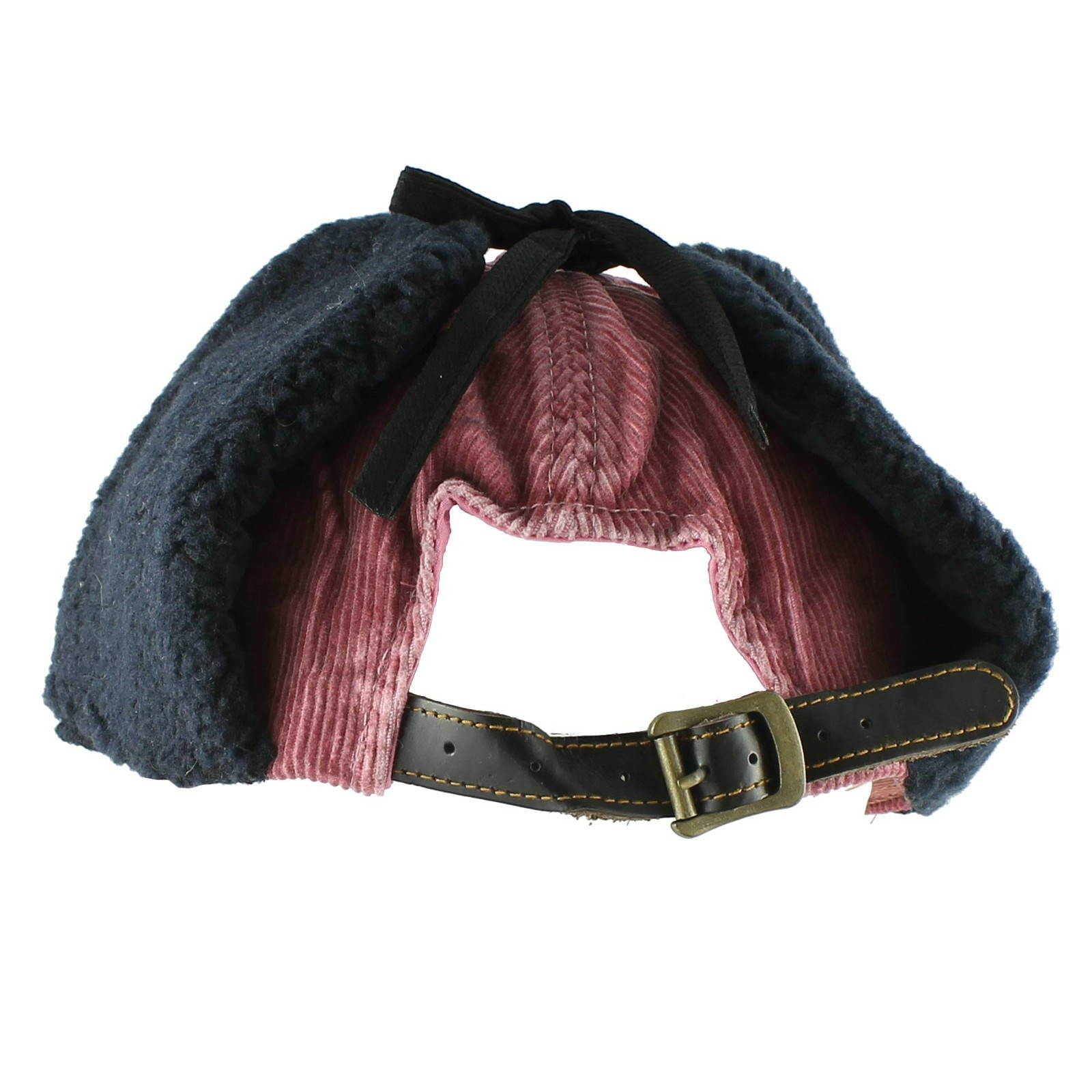 California Corduroy Cotton Baseball Trapper Cap Casual Adjustable Hat ...