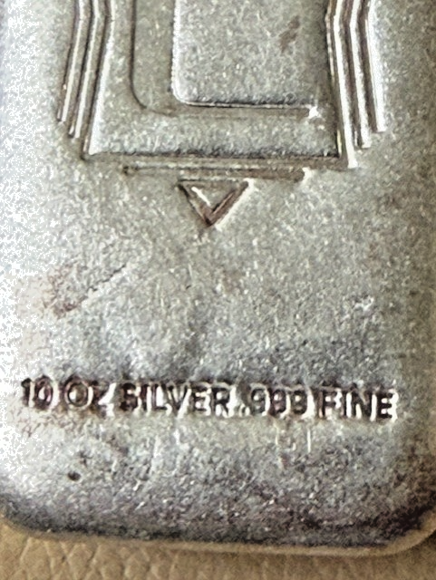 2022 10 oz Silver Bar .999 Lions Gate Entertainment Inc. | eBay