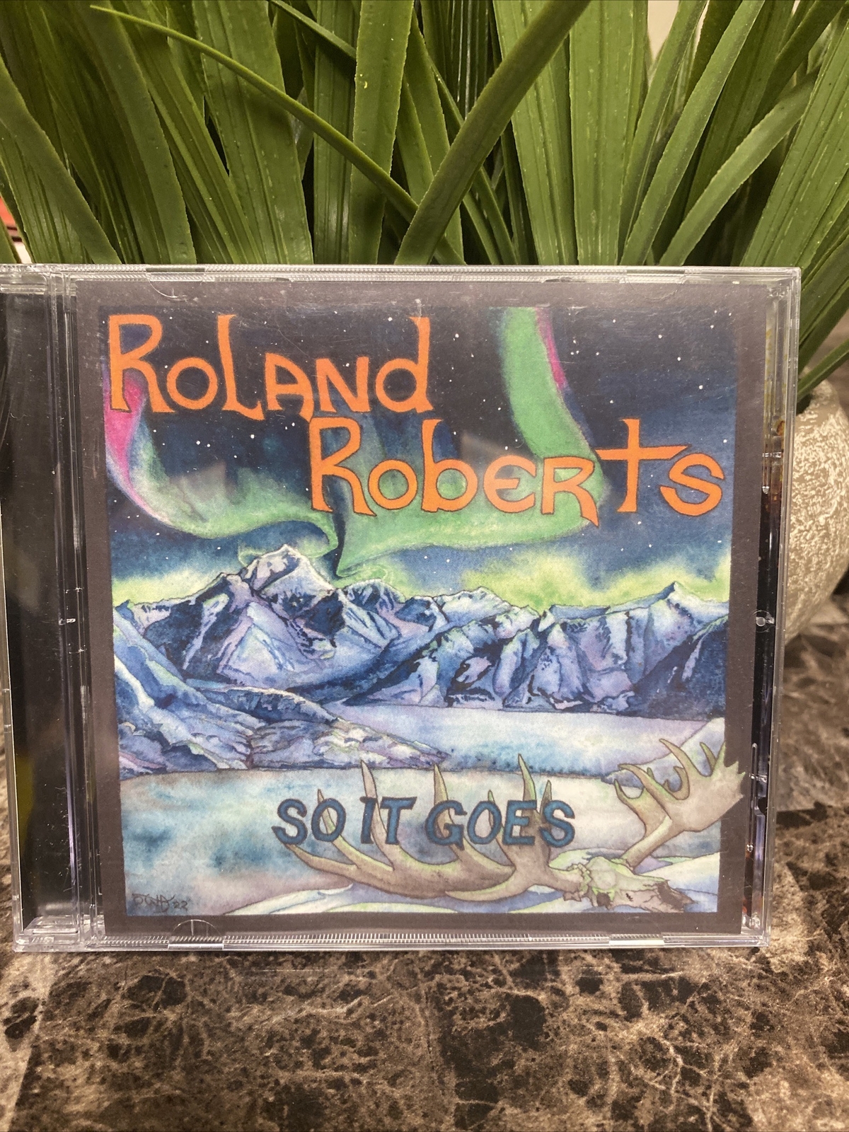 NEW: Roland Roberts - So It Goes (CD) FREE SHIPPING | eBay