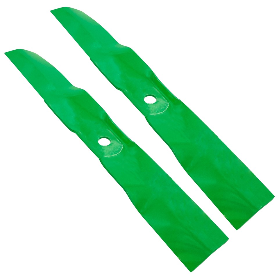 42" Deck Standard Blades for John Deere Z315E Z320M Z320R Z335E Z335M ...
