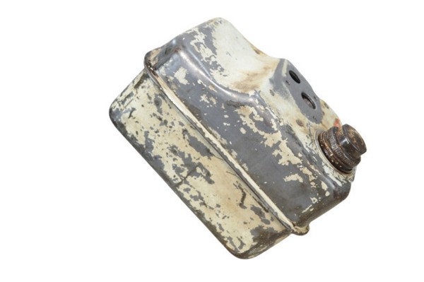 Briggs & Stratton 494592 Fuel Tank - Black for sale online | eBay