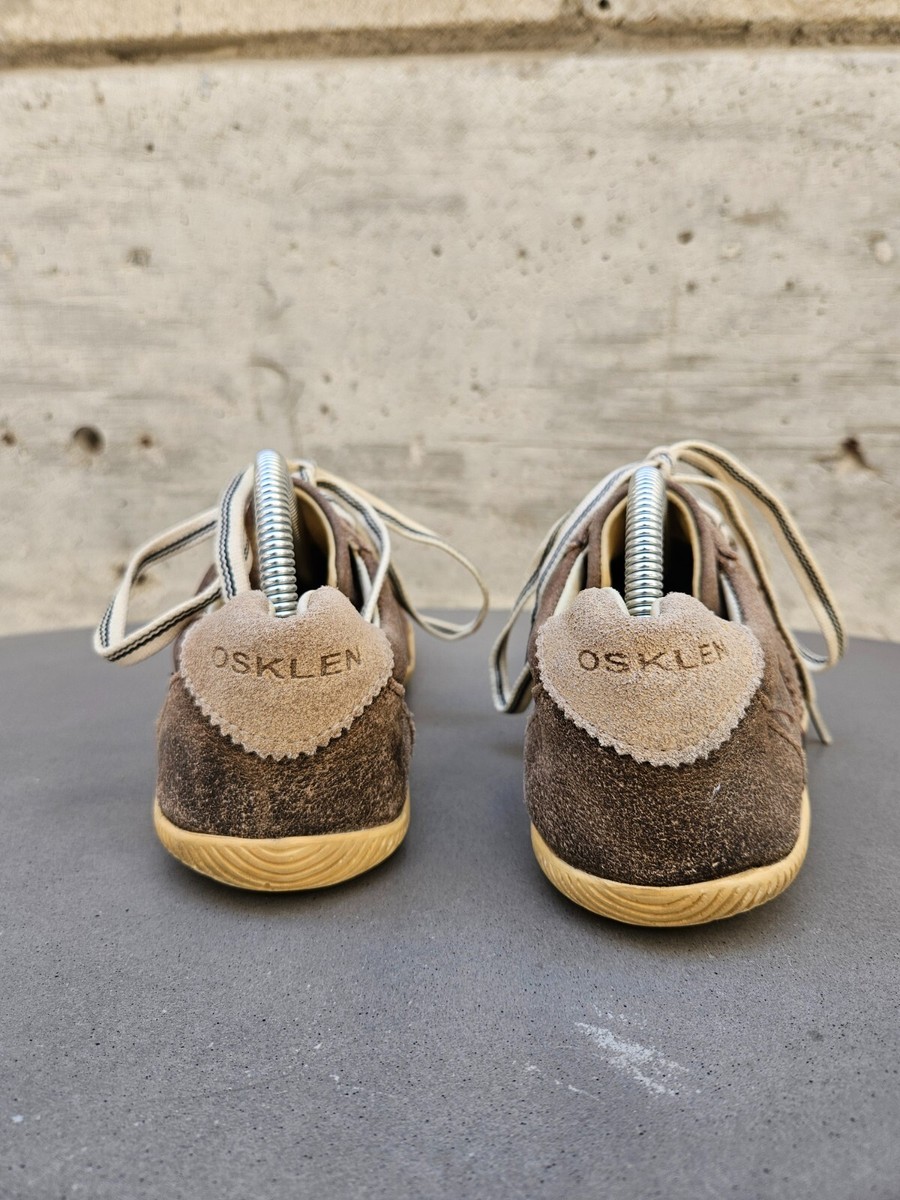 Osklen Vintage Leather Sneaker | eBay Osklen Vintage Leather Sneaker | eBay