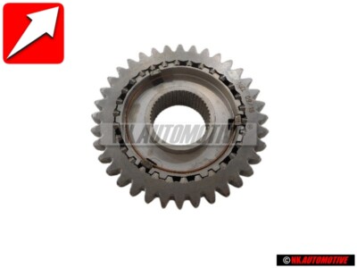 Original VW Synchronizing Hub With Locking Collar - 02A311239E | eBay