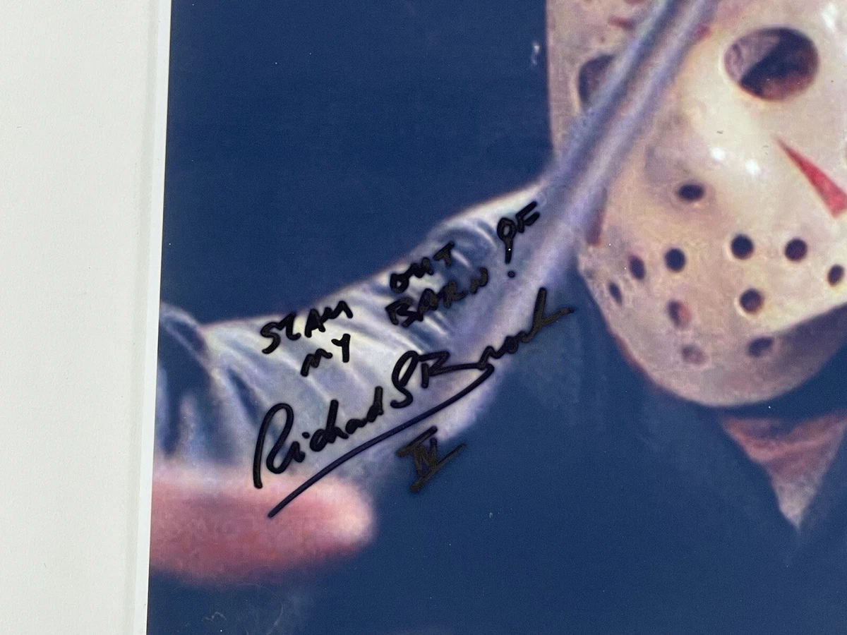 Richard Brooker Friday The 13th