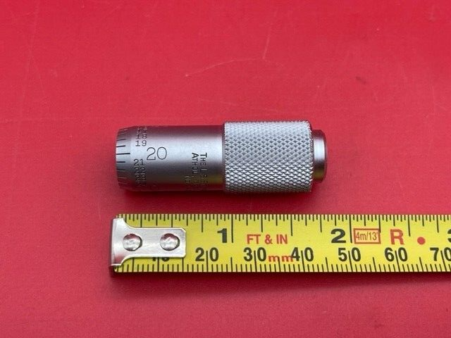 Starrett 16806-0 Shell, Outside for 443 Depth Micrometer IN STOCK | eBay