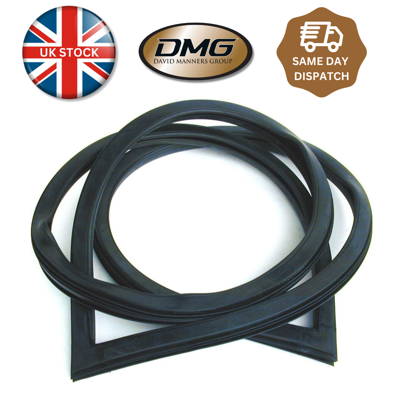 REAR WINDOW SCREEN RUBBER SEAL JAGUAR XJS (1975-1996) BD44393 | eBay