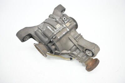 ⭐ 08-10 Porsche Cayenne Rear Axle Differential Axle Carrier Assembly ...