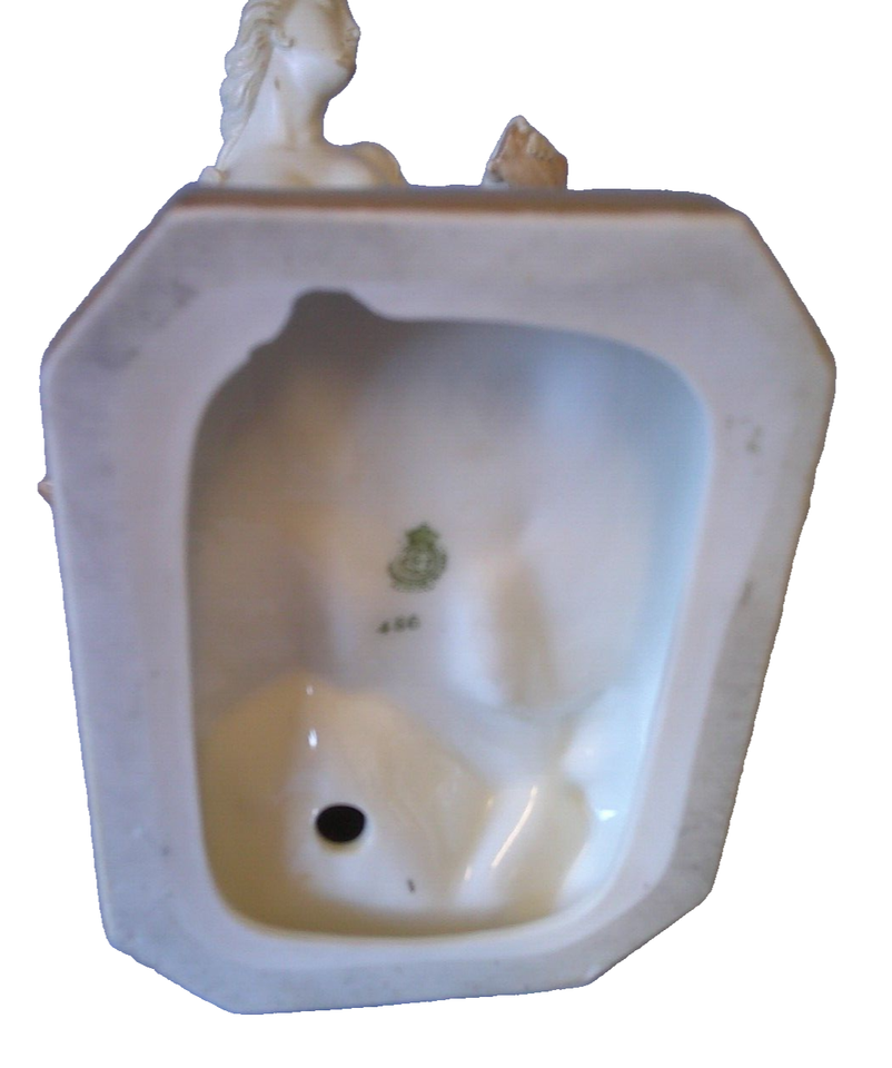 Royal Worcester Figure Called The Bather Surprised Model 486 Sir Thomas ...